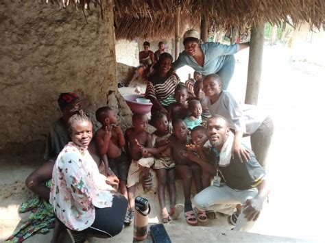 Alimamy Mohamed Kamara On Linkedin We Find Pleasure In Serving Humanity We All Have A Role To