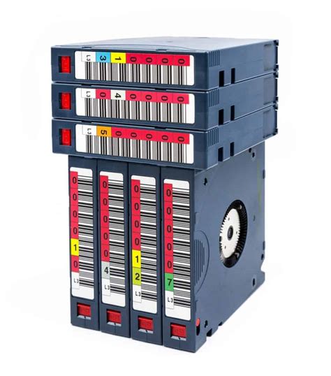 Tape Data Migration Save Old Tapes On Ssd Or Cloud Storage
