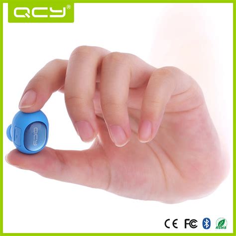 Small Size Bluetooth Wireless Headset Mini Earbuds With Microphone Mini Earbuds And Small