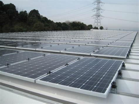 太陽光発電設備を設置しました shimakawa通信