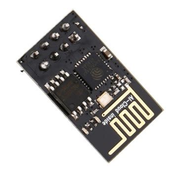 ESP WIFI 模块与 Arduino 串口通信实现远程控制 少儿编程