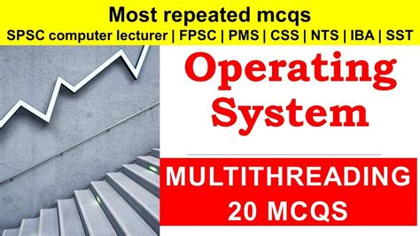 Operating System Multithreading 20 Mcqs Youtube
