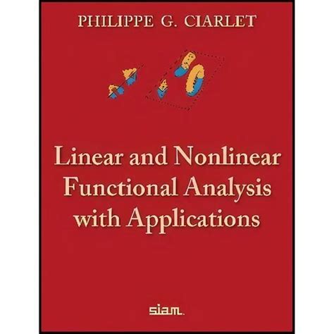 خرید و قیمت کتاب زبان اصلی Linear And Nonlinear Functional Analysis With Applications ترب
