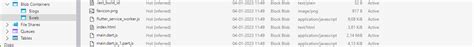 Compressing A Flutter Web App To Either Azure Static Web App Or Static Website Which Is Hosted