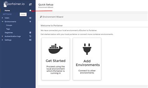 Como Instalar Portainer Para Gerenciamento Docker Nginx Proxy Manager No Ubuntu Blog