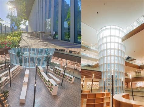 桃園市立圖書館新總館試營運開館開放時間 地址及停車場資訊 CP值