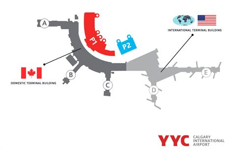 The Complete Guide To Calgary International Airport Yyc Prince Of