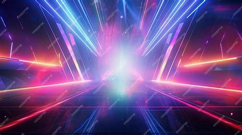 Premium Ai Image Amazing Photo Of Prismatic Background