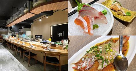 台中三次魚屋魚魯魚魯北屯區無菜單日料高品質的包廂聚會料理家族和公司用餐首選 輕旅行