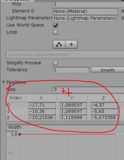 Linerenderer Strange Bug Questions And Answers Unity Discussions