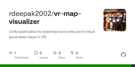 Github Rdeepak2002vr Map Visualizer Unity Application To Download