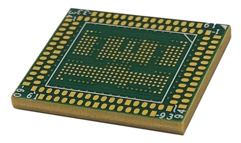 Lpddr4 254 Ball Xh Series Direct Attach Interposer Nexus Technology Inc