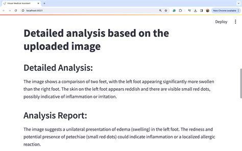 Lets Build A Medical Assistant Using Gemini Pro Vision Analytics Vidhya
