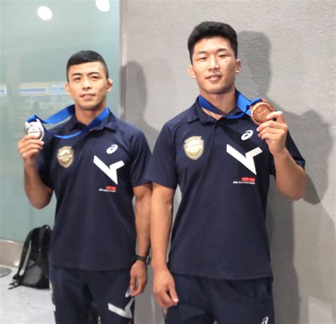 文田健一郎、父として初の五輪切符獲得に「『パパやったぞ』という気持ち」 世界選手権から帰国 スポーツ報知