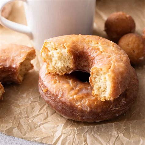 Classic Cake Donuts