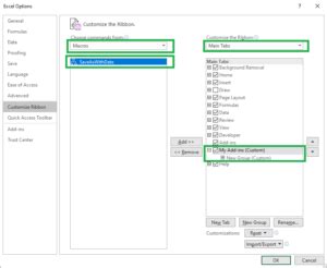 VBA Add In Creating Add Ins In Excel OfficeInside Org