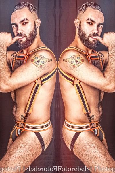 Humpday 🍑 Harness X Jock Cellblock13la Photo Cre Tumbex