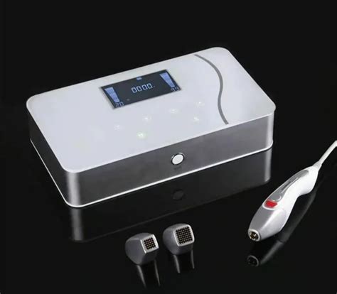 Fractional Rf Dot Matrix Lifting Machine Skinsoft
