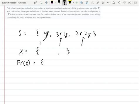 ⏩solvedcalculate The Expected Value The Variance And The Standard