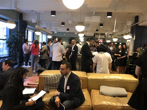 Career Day At Nyc Data Science Academy June 26 2019