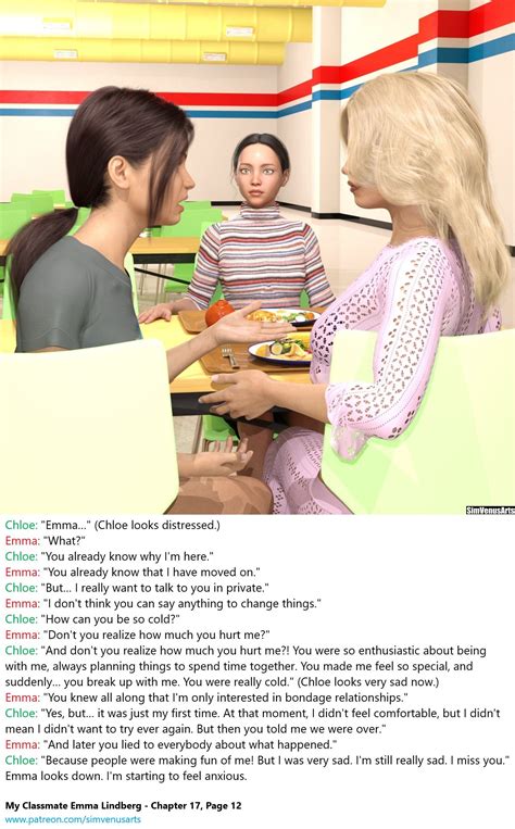 My Classmate Emma Lindberg Chapter 17 Comic Porn Hd Porn Comics