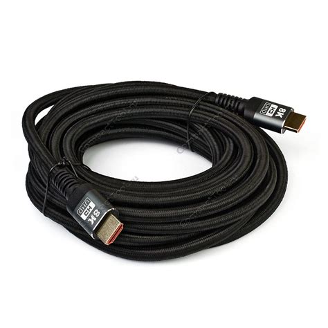 Кабель Hdmi M To Hdmi M V2 1 8k 5 метров купить в интернет магазине КомпактТул с доставкой