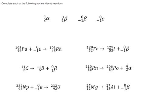 Solved Do You Differentiate Between Electron Capture And Chegg Com