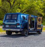 Vandalf Is For Sale A 1970s Dodge Tradesman Custom V8 Van