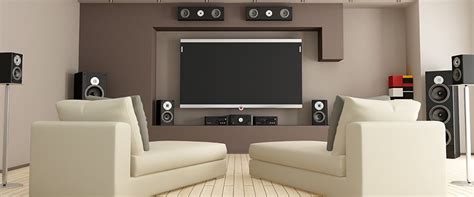 Surround Sound Speaker Placement For Home Theater