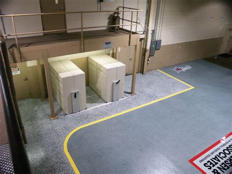 Andersen Material Handling Ucoat It Floor Coating Systems