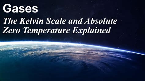 Absolute Zero Kelvin Temperature At Tracy Lawson Blog