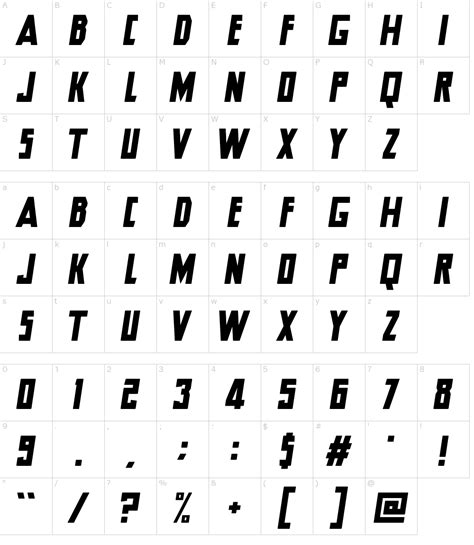 Hero Font Download