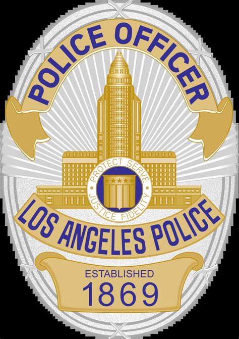 Lapd Police Ranks