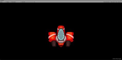 【unity入门计划】playground项目 2d飞船移动小游戏 ew帮帮网