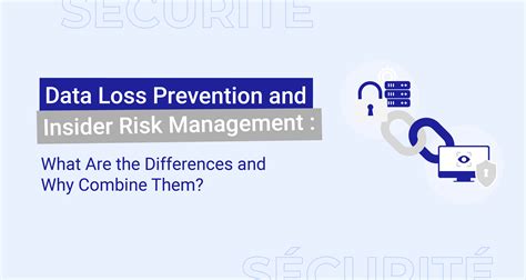 Data Loss Prevention And Insider Risk Management What Are The Differences And Why Combine Them