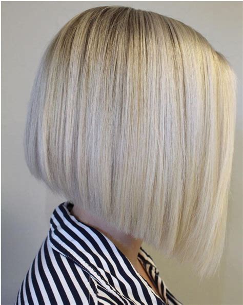 Stacked Bob Haircut Telegraph
