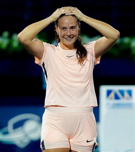 Kasatkina Daria Tennis Abstract Darya Kasatkina Atp Match Results