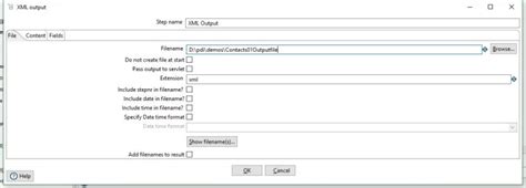 Etl With Pentaho Data Integration Mcgee Technology