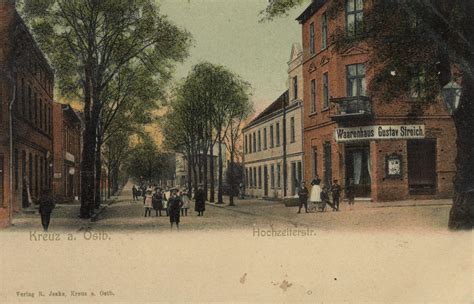 File:Kreuz a. d. Ostbahn, Posen - Hochzeiterstraße (Zeno Ansichtskarten ...