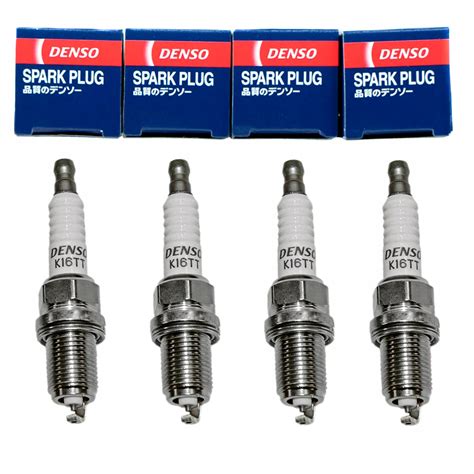4x DENSO K16TT Świeca zapłonowa - Zestaw 8823675364 - Allegro.pl