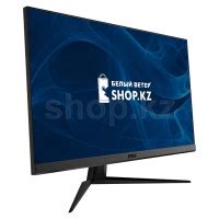 ᐈ Монитор 27" MSI G2712, Black – купить в интернет-магазине Белый Ветер ...