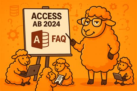 Ist Microsoft Access Noch Zeitgemäß Ein Blick Auf Einsatzmöglichkeiten 2024 Datenschäfer 🐑