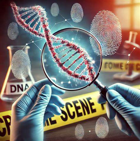 Dna Evidence In Criminal Cases