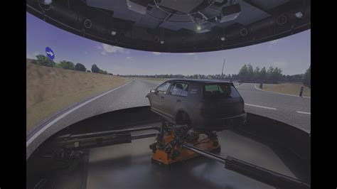 Applus Idiada Integrates Virtual And Physical Testing With 2 New Vi Grade Driving Simulators