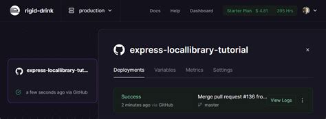 Express Tutorial Part 7 Deploying To Production Learn Web Development Mdn