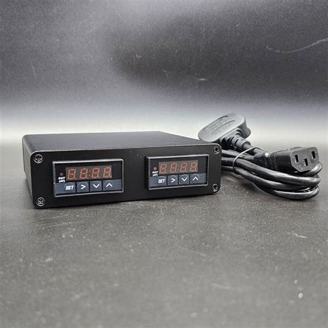 Dual Coil Classic Pid Controller Crossing Recommended Vape Supplies