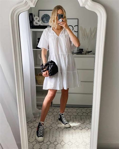 The Best Shoes To Wear With A White Dress Chic Looks To Steal