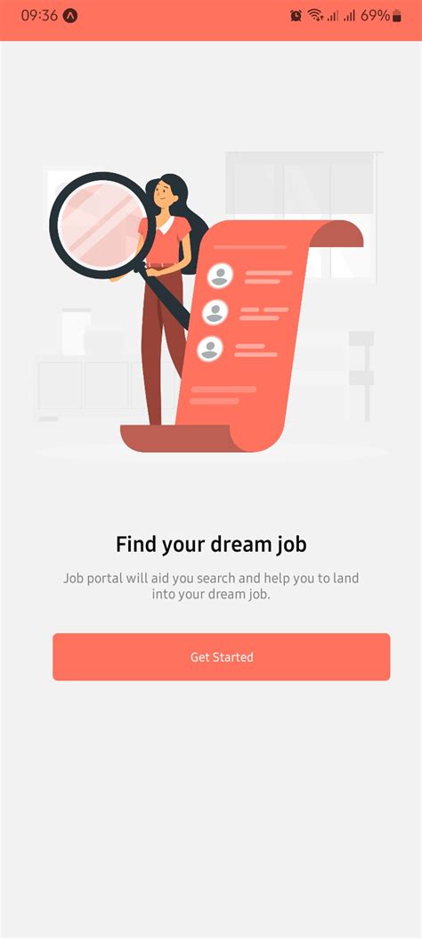 Github Kibetdonaldjob Portal App An Android Job Portal App Using