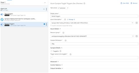 Azure Synapse Analytics 中的持续集成和持续交付 Azure Synapse Analytics