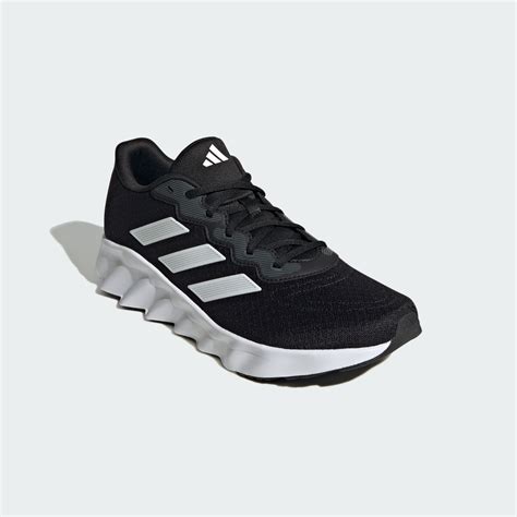 Adidas Switch Move Running Shoes Black Adidas UAE